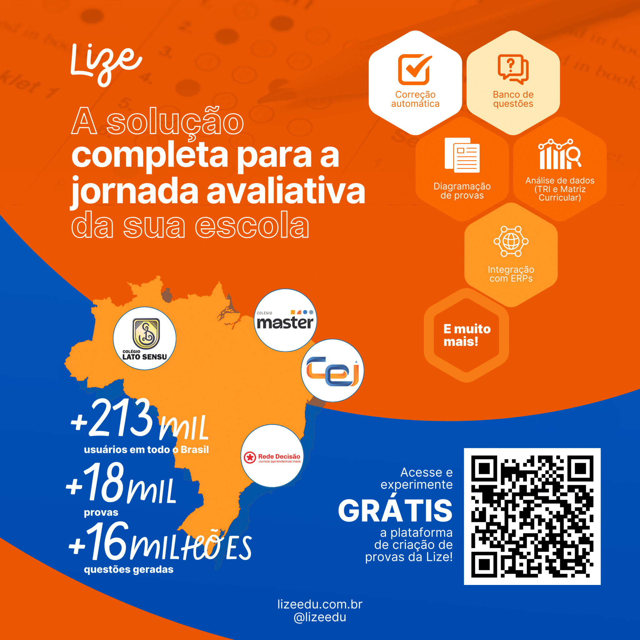 9 recursos para criação e correção de provas! Conheça a Lize